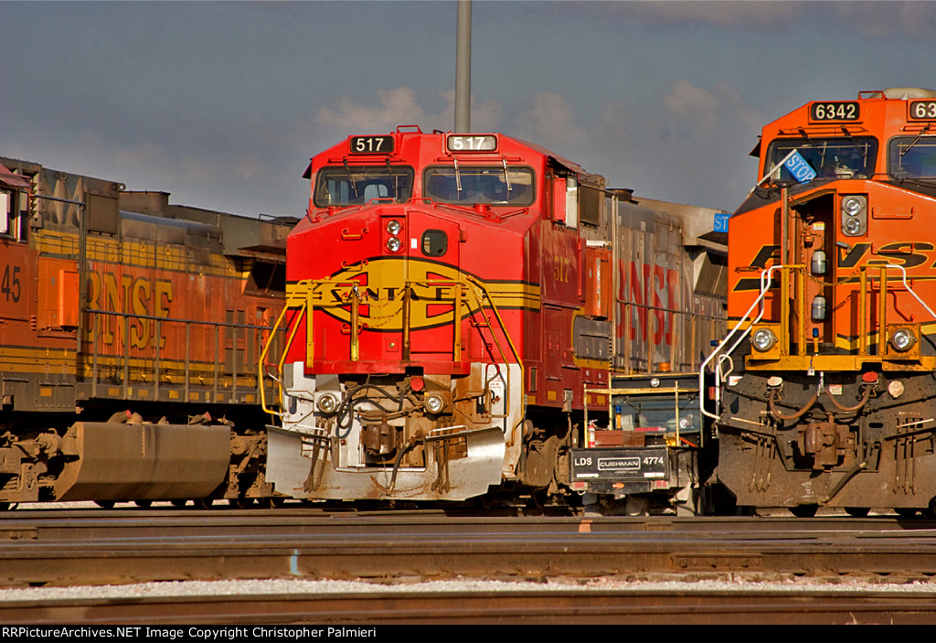 BNSF 517